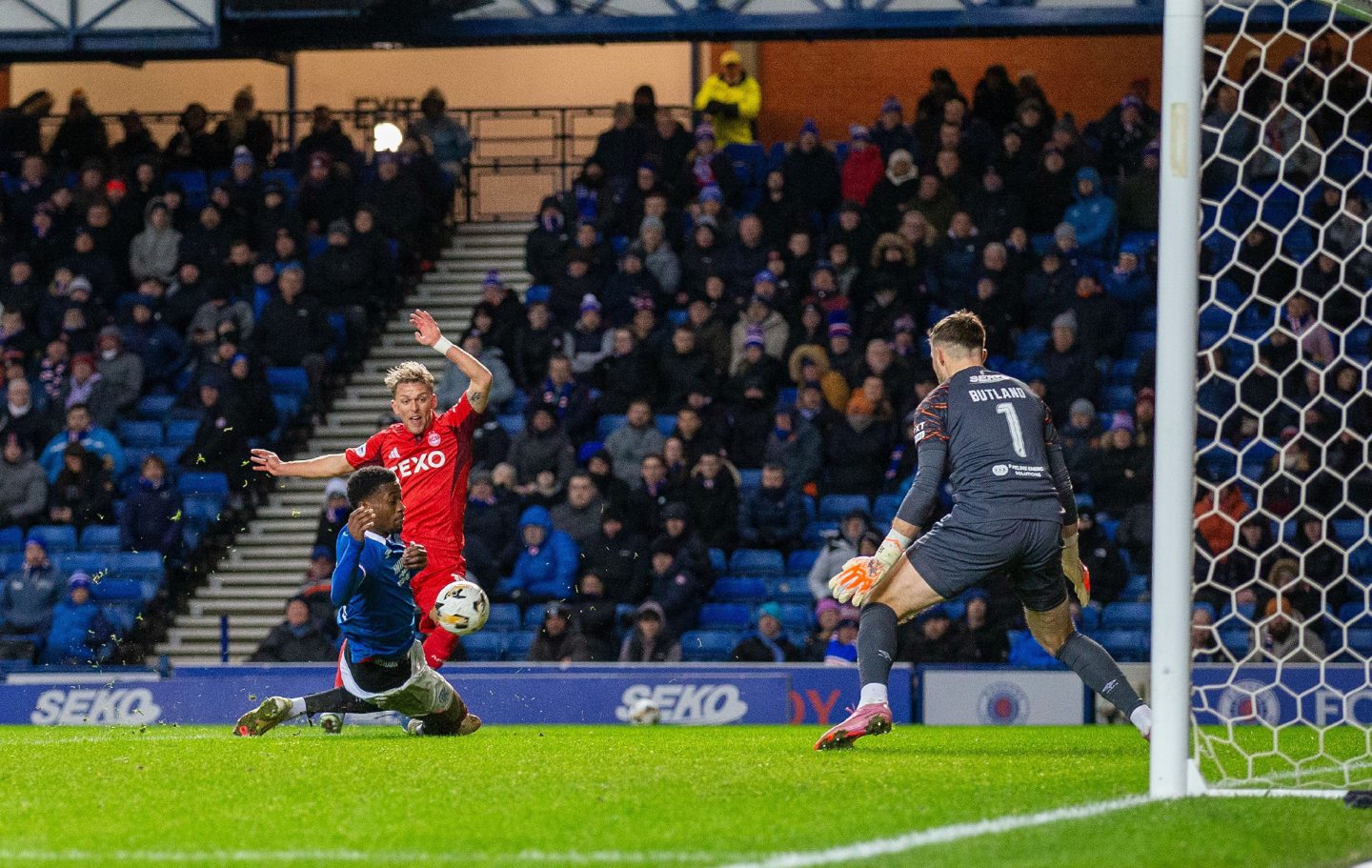 Aberdeen FC: Jesper Karlsson loan future update delivered