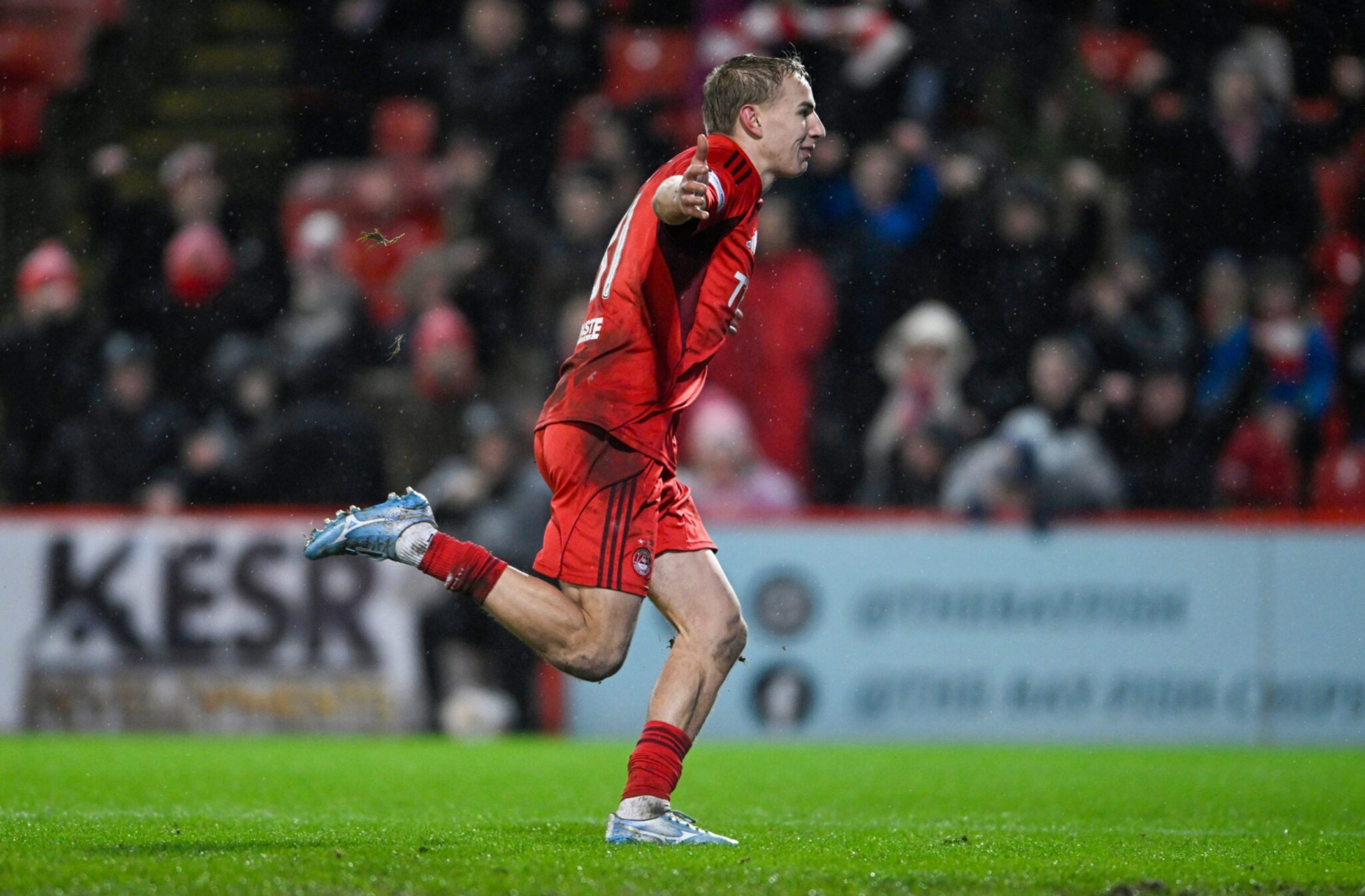 Aberdeen FC: Why first team star will return late for pre-season training