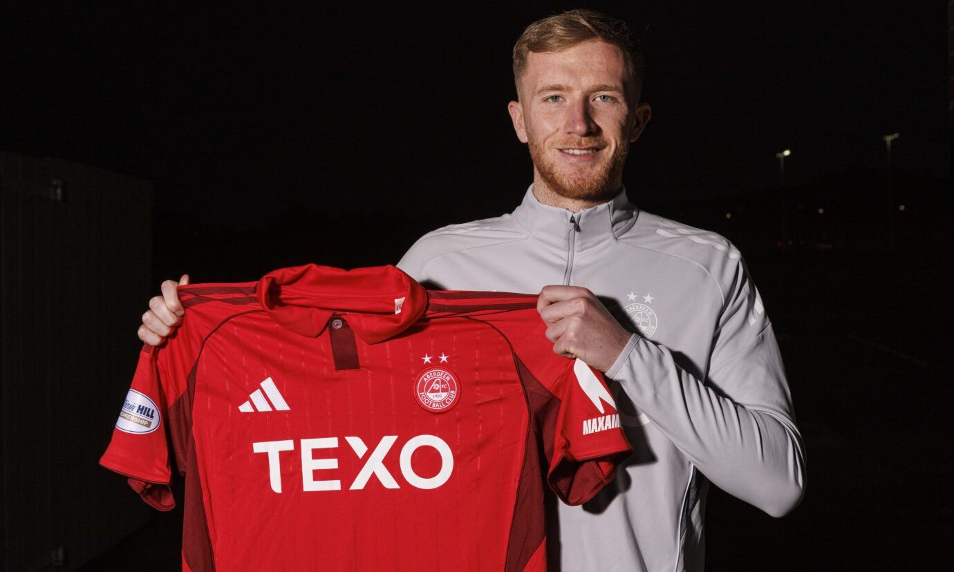 Aberdeen's Liam Morrison loan: Expert on QPR centre-back