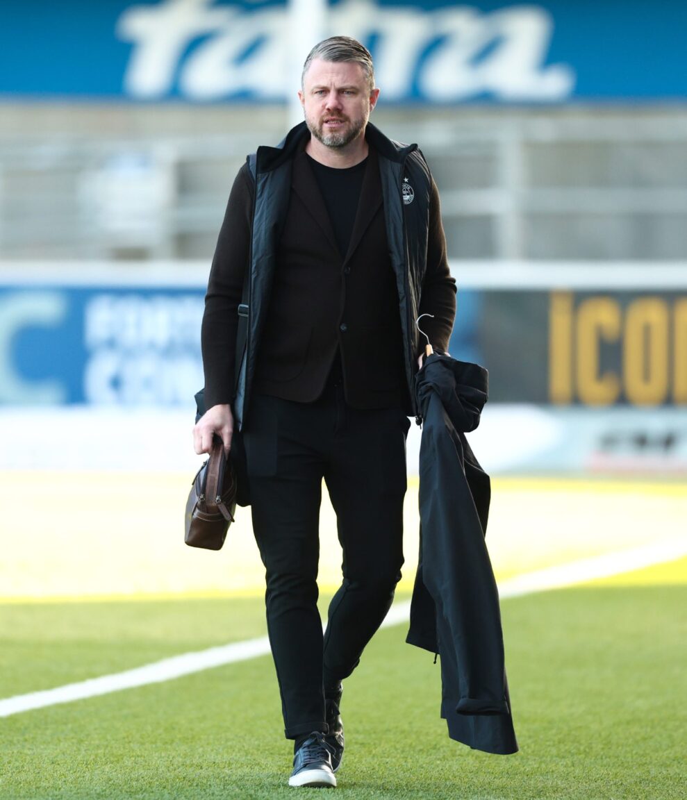 Aberdeen FC: What Paul Coutts and Stuart Duff bring to the dugout