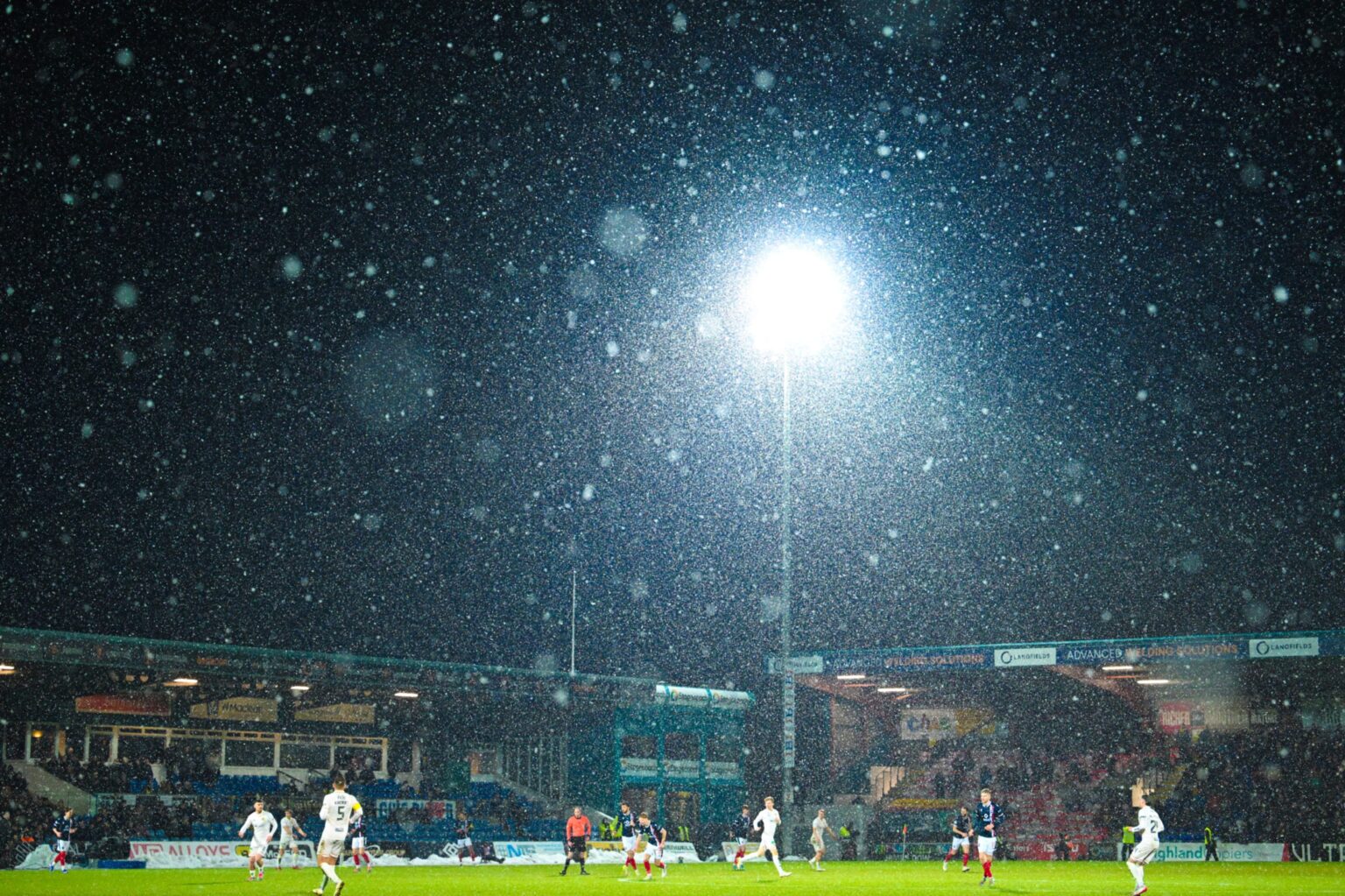 Ross County 2-0 Partick Thistle: Shock win for basement Staggies