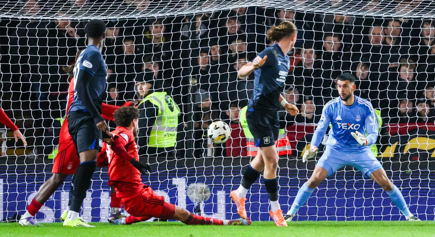 Aberdeen fan view: New manager must address major blackspot