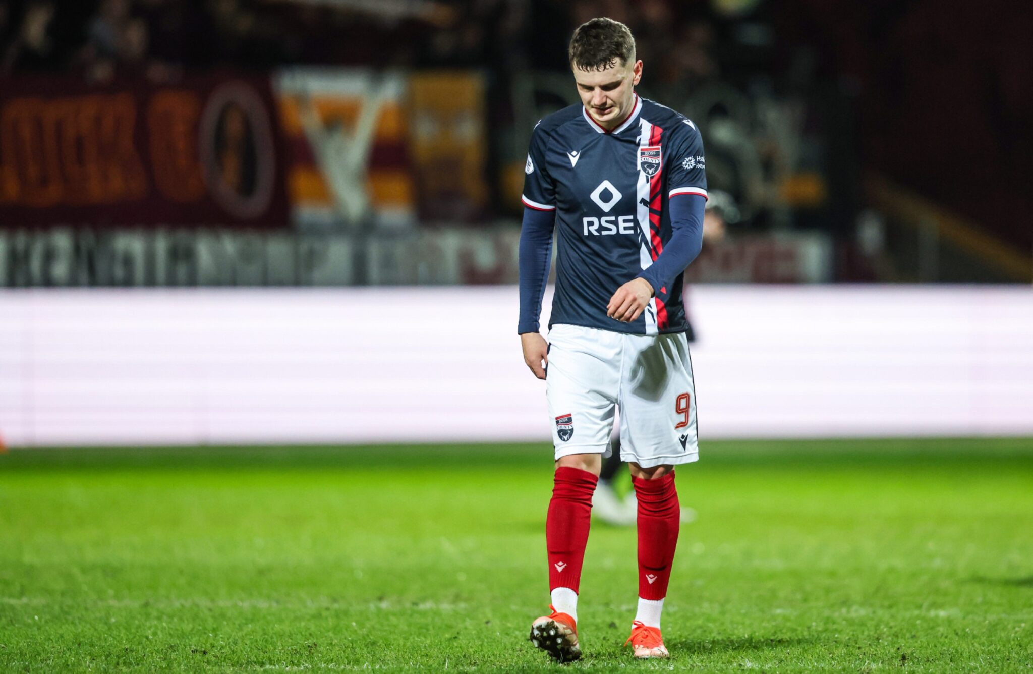 Ross County boss issues transfer update on Ronan Hale