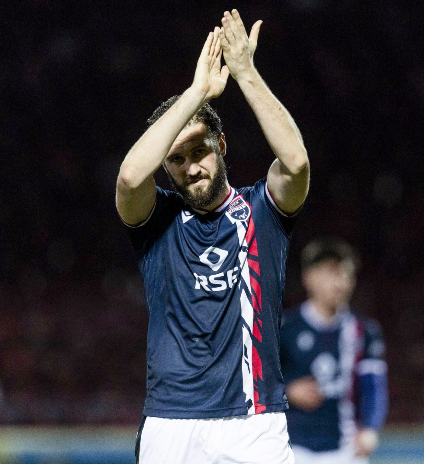 Ross County's Alex Iacovitti on his goal-line heroics and survival bid