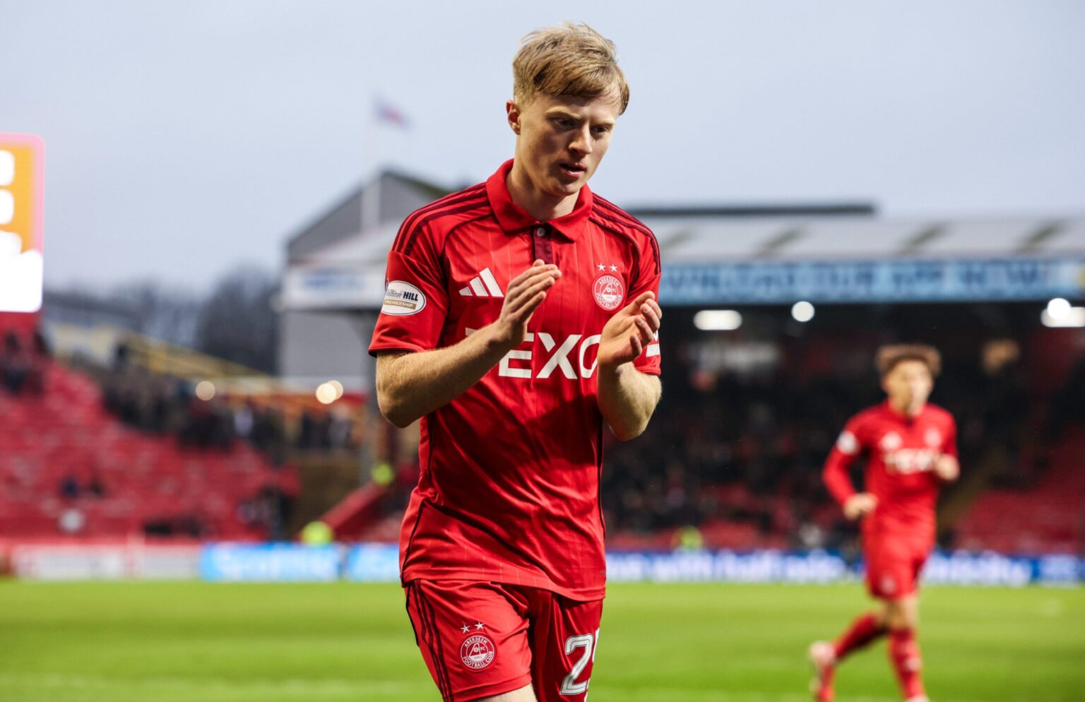 Aberdeen 1 Raith Rovers 0: Lyall Cameron impresses on debut