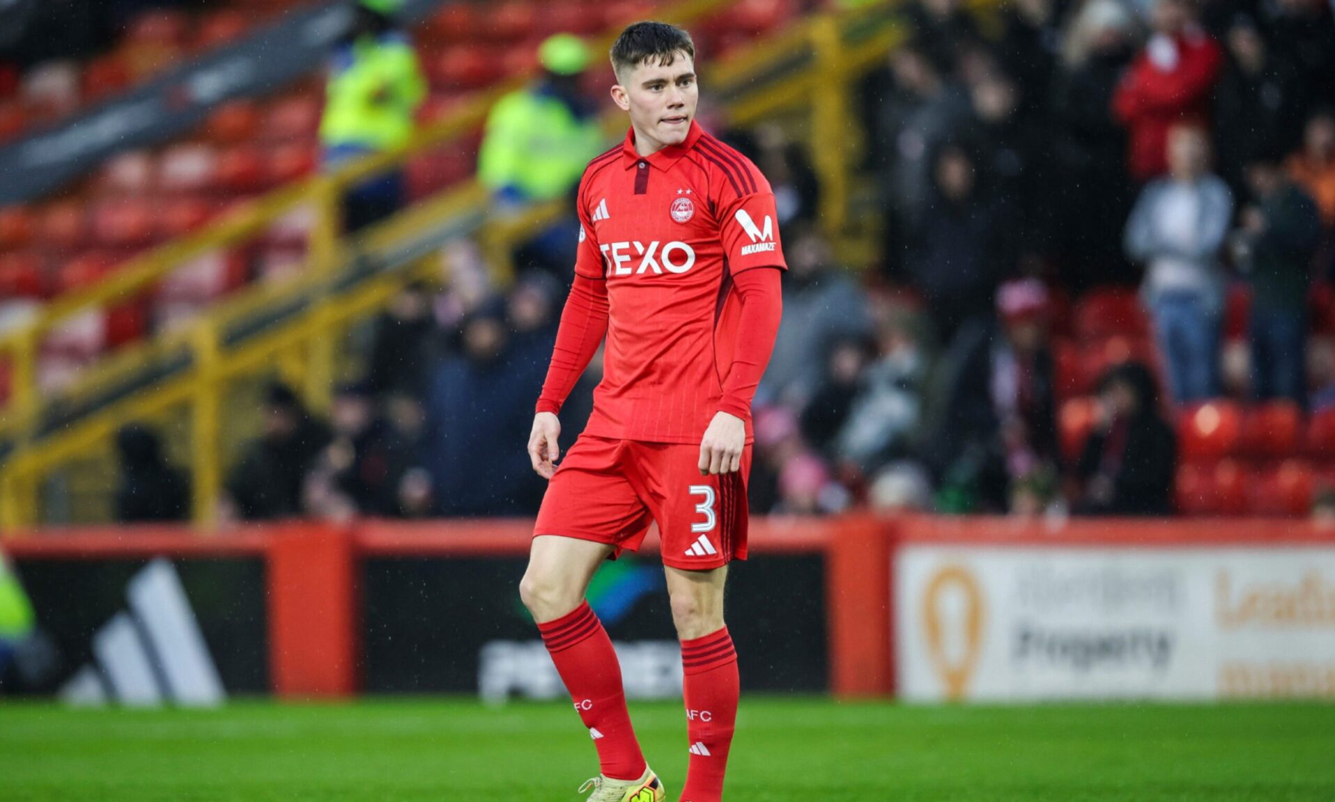 Aberdeen FC: Why did it take so long for Mitchel Frame debut?