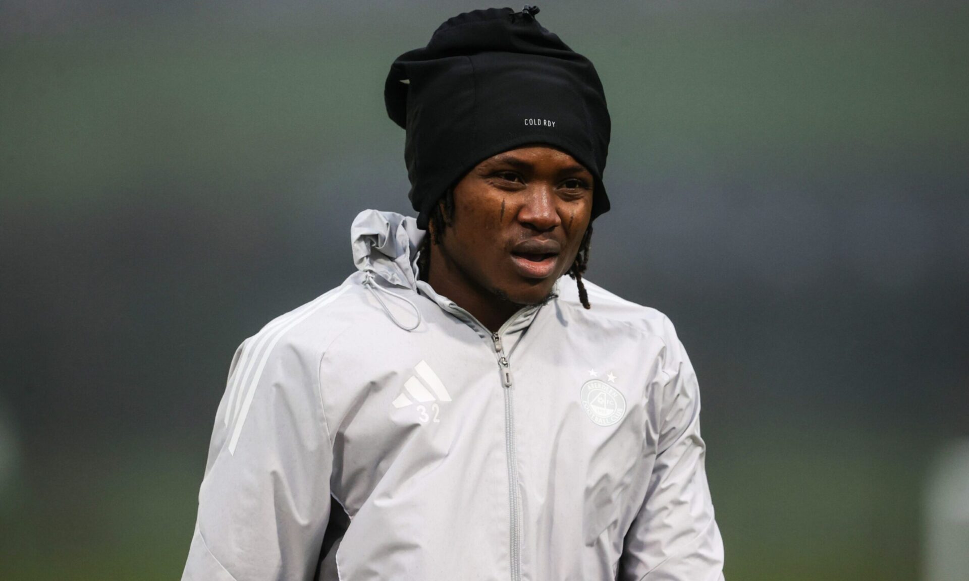 Why Peter Ambrose is still training with Aberdeen after loan news