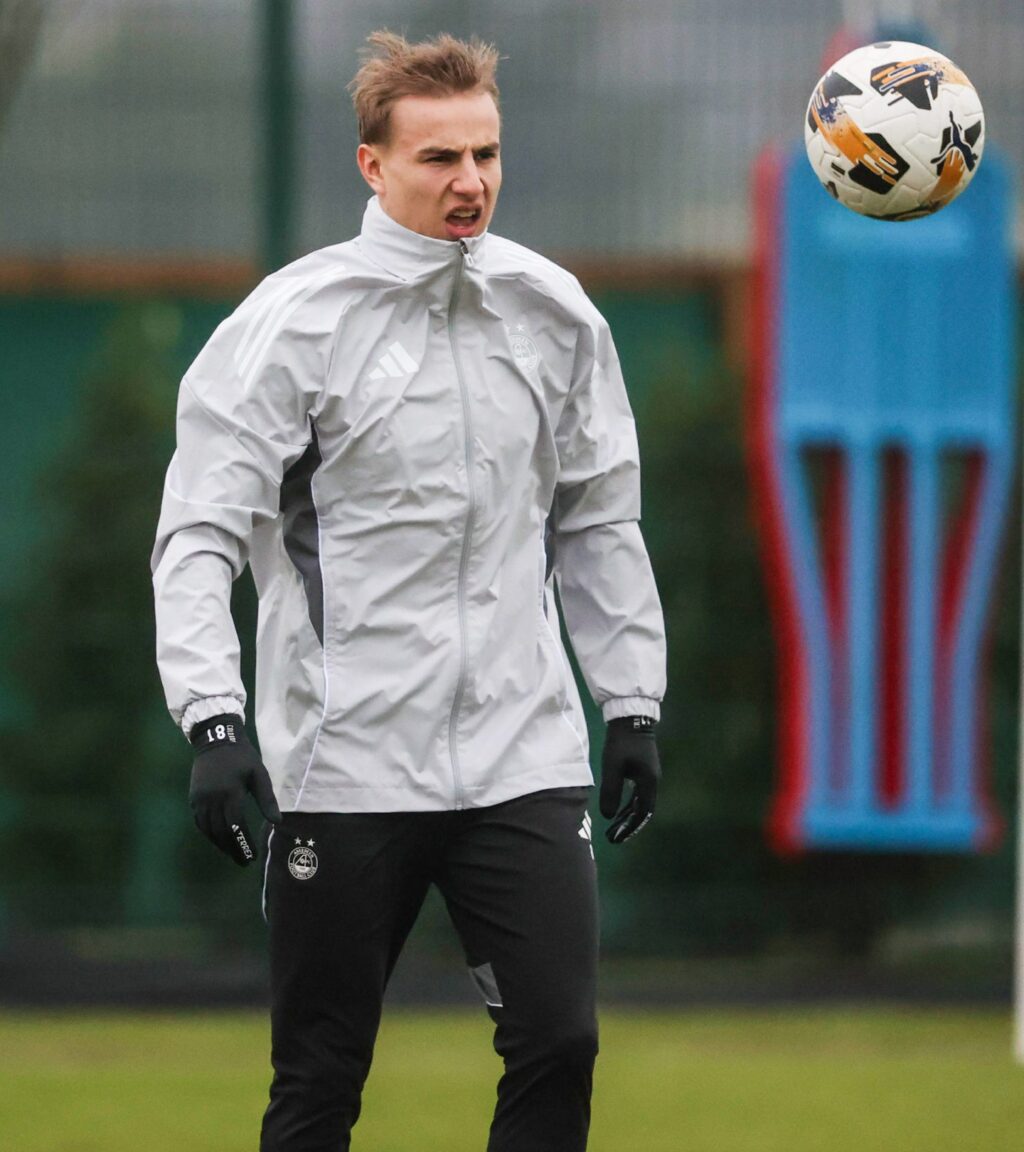 LIVE: Key news from Aberdeen's Livingston press conference