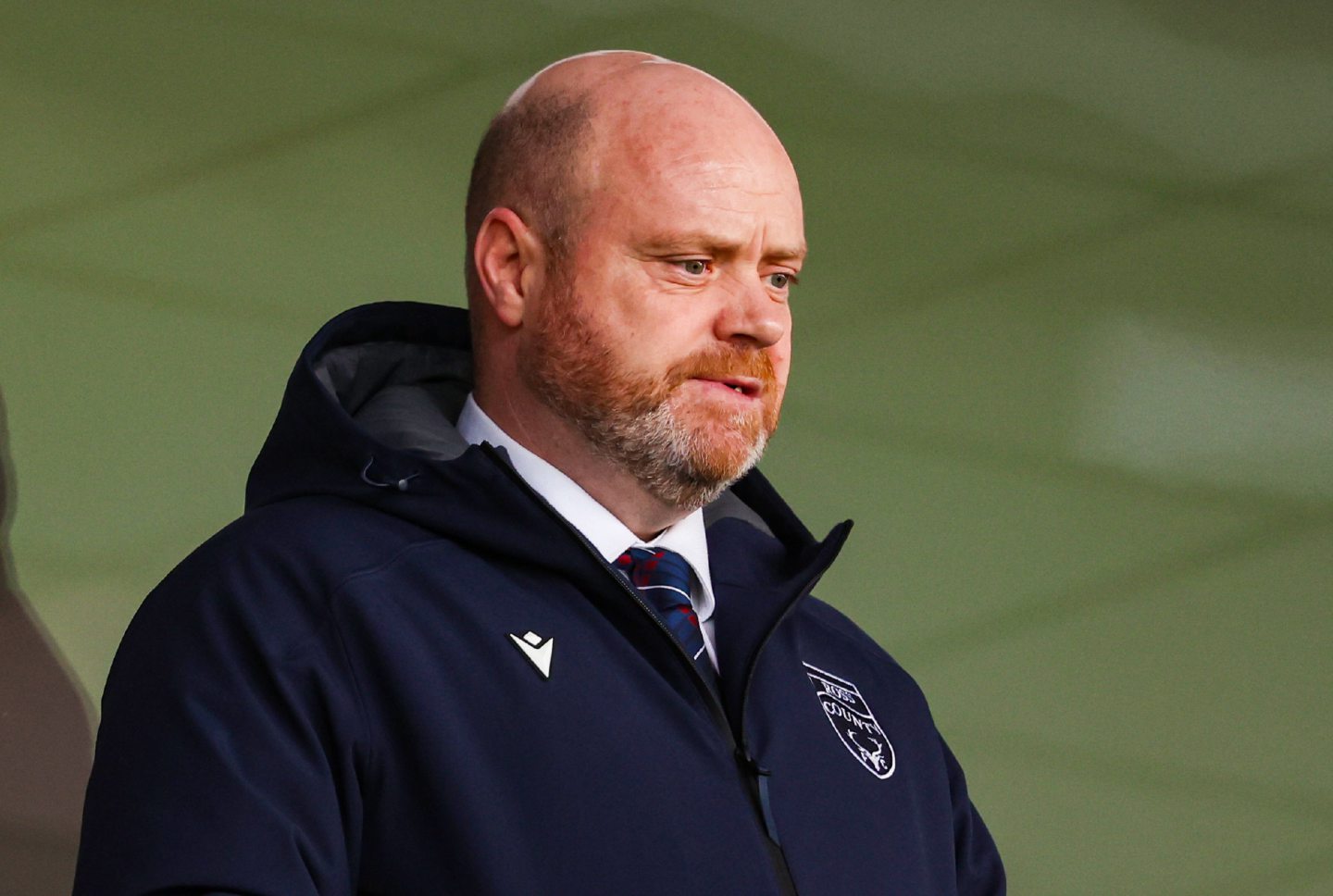 Ross County striker Ronan Hale completes move to Gillingham
