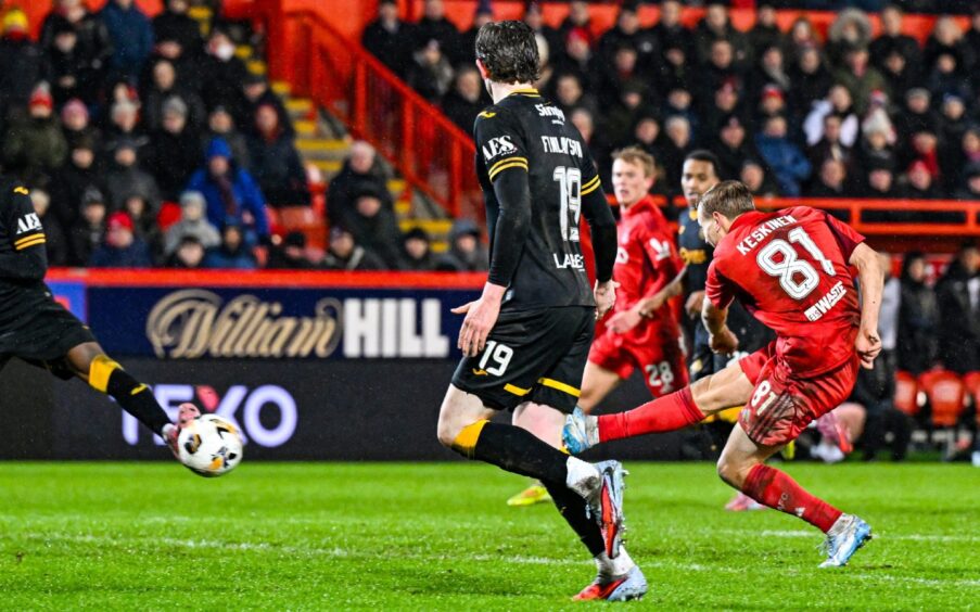 Aberdeen FC: Interim boss Peter Leven on VAR and red card chaos in 6-2 ...