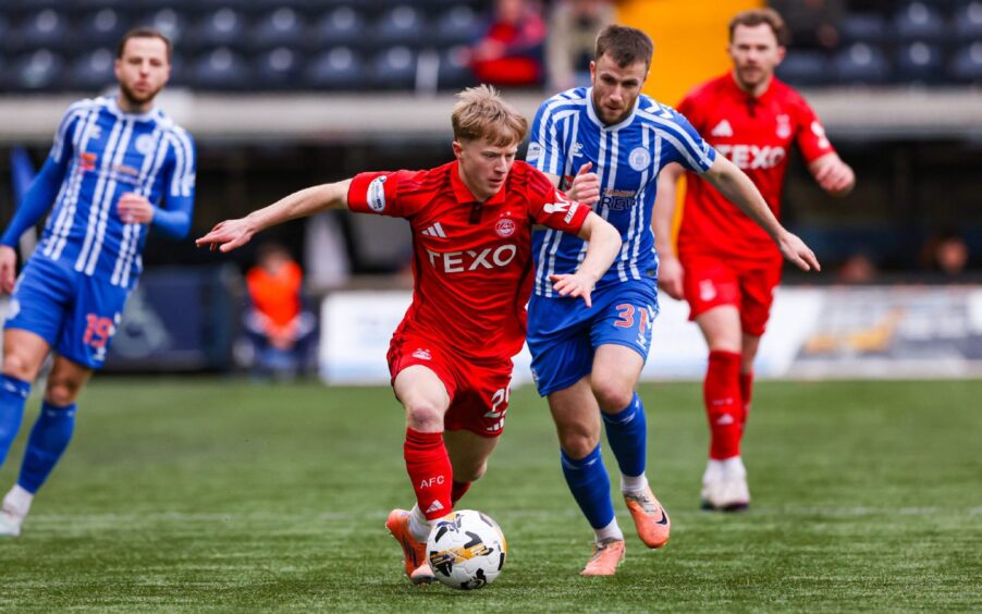 Richard Gordon: Aberdeen can't afford to lose against Kilmarnock