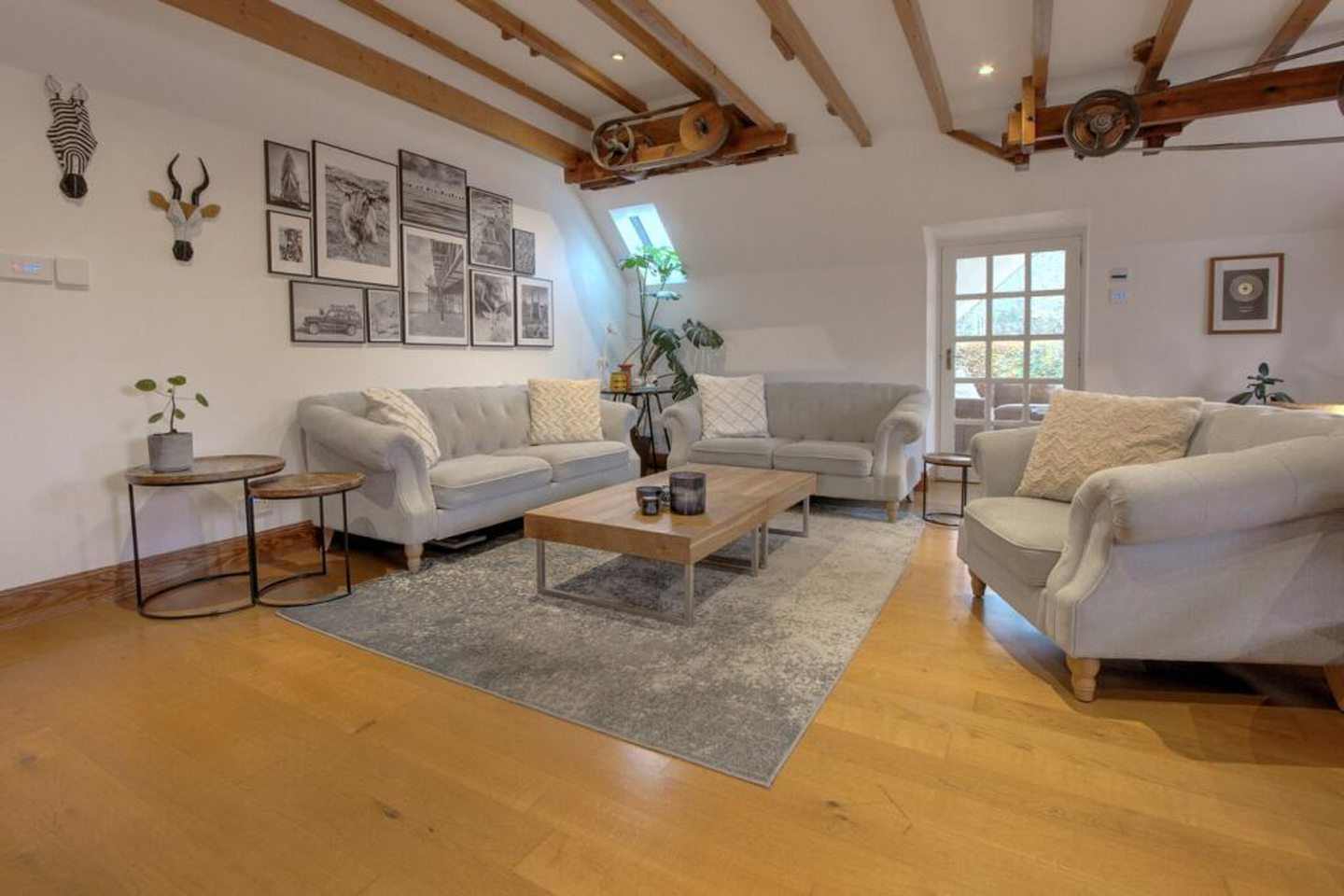 A-listed mill house with holiday let near Elgin hits the market