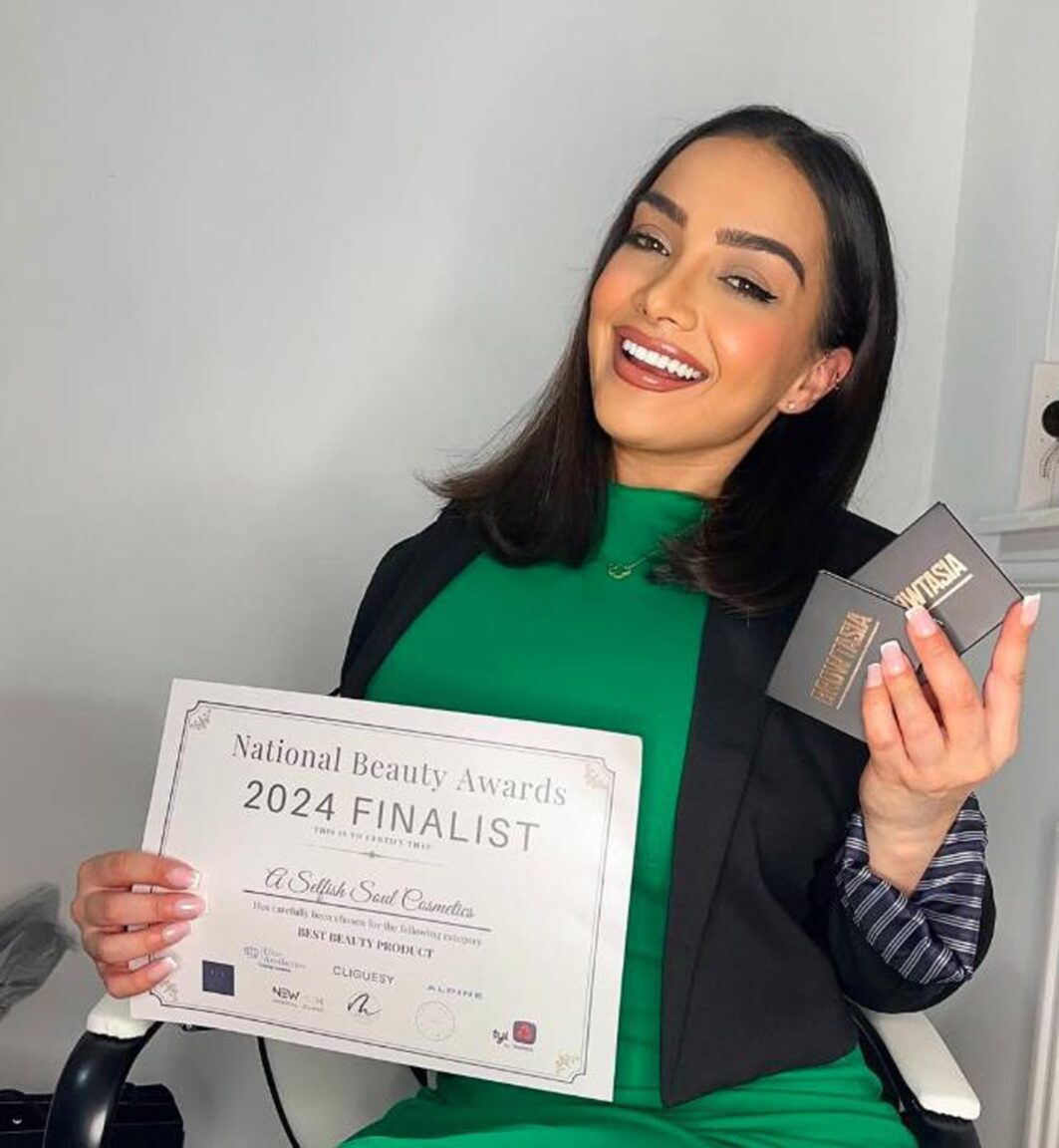 Roxanne Hamedi: Aberdeen woman to star on The Apprentice
