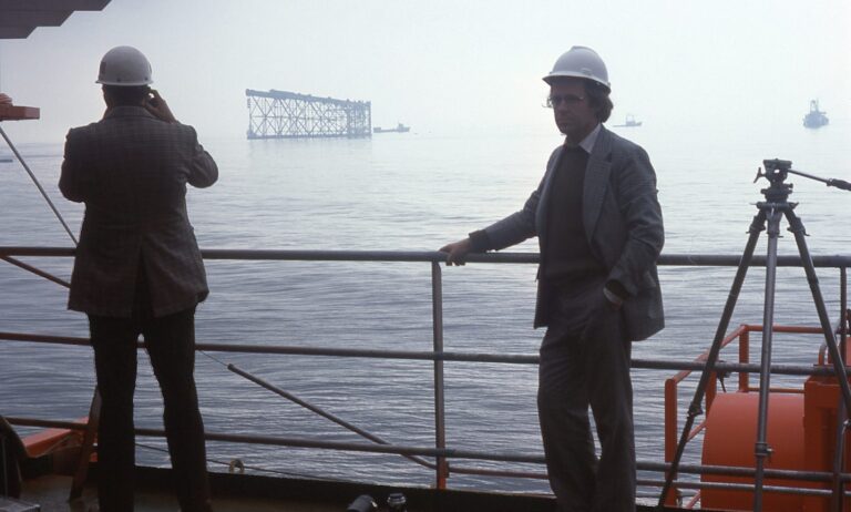 How Tony Craven Walker built three Aberdeen oil giants