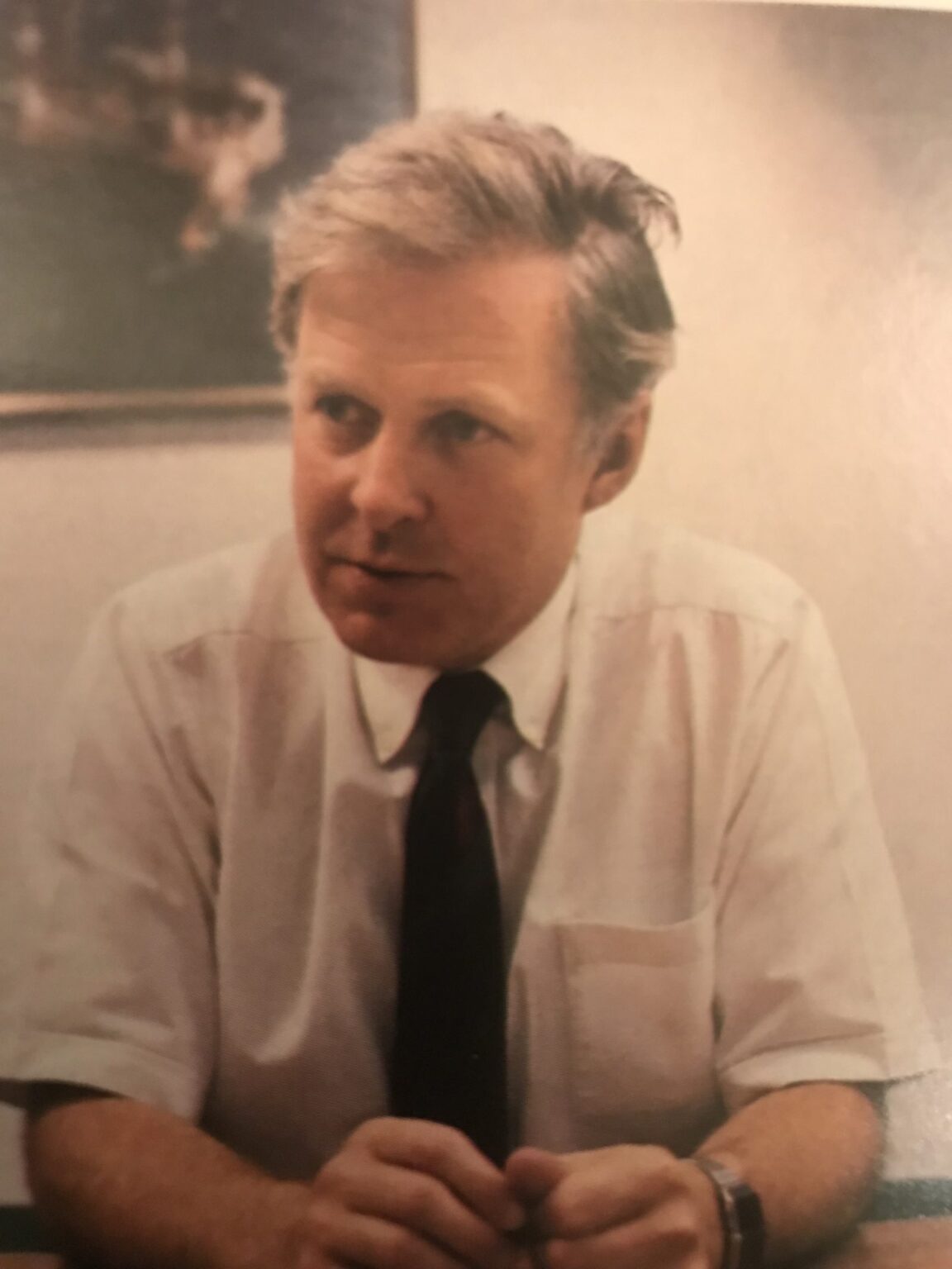 How Tony Craven Walker built three Aberdeen oil giants