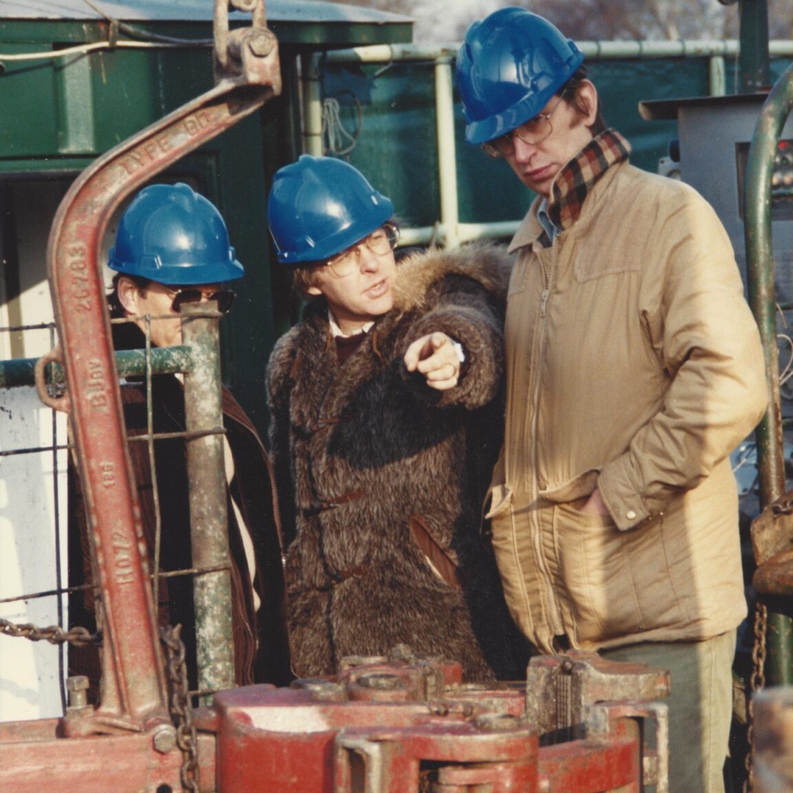 How Tony Craven Walker built three Aberdeen oil giants