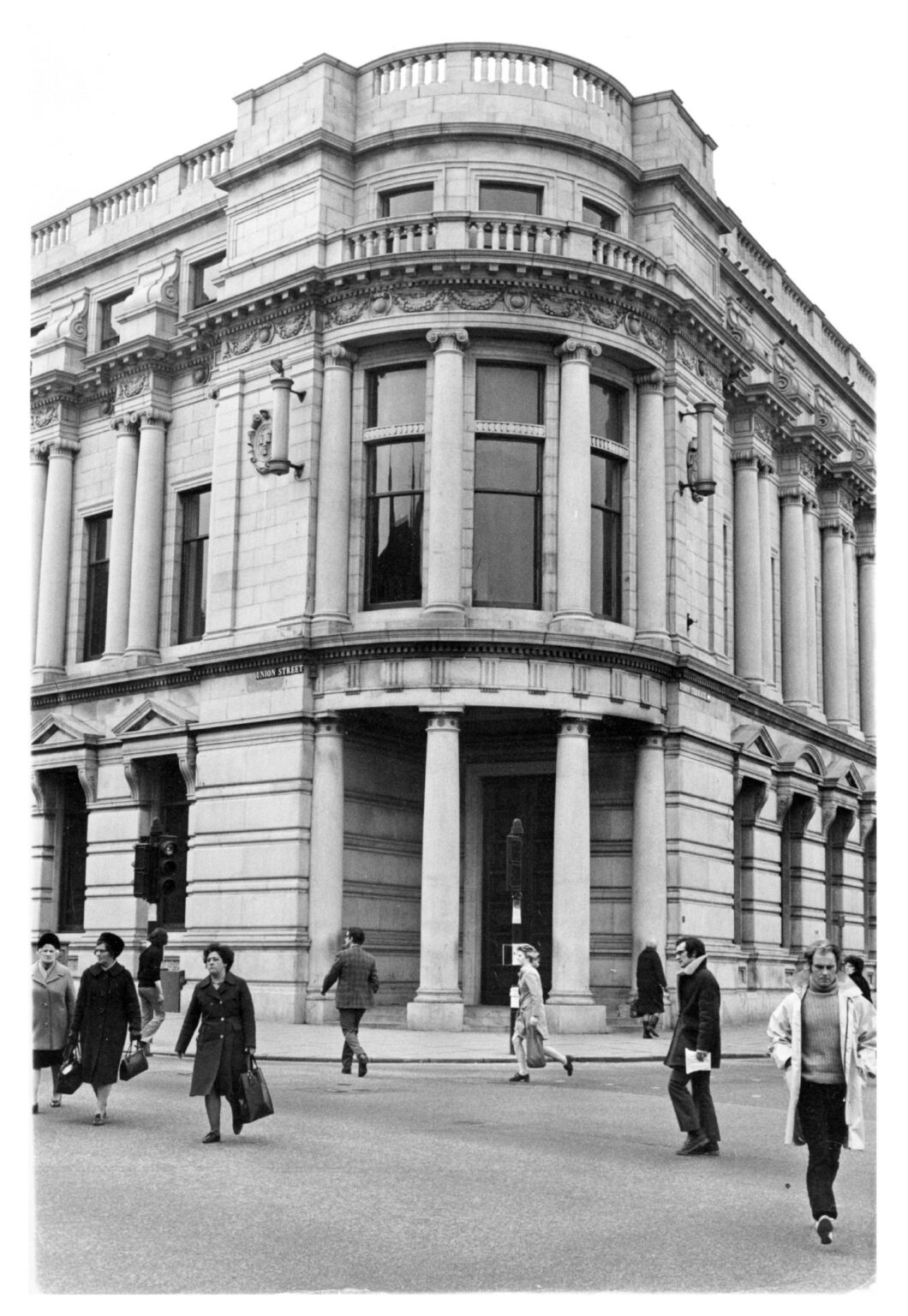 A closer look at 6 of Union Street's most impressive buildings
