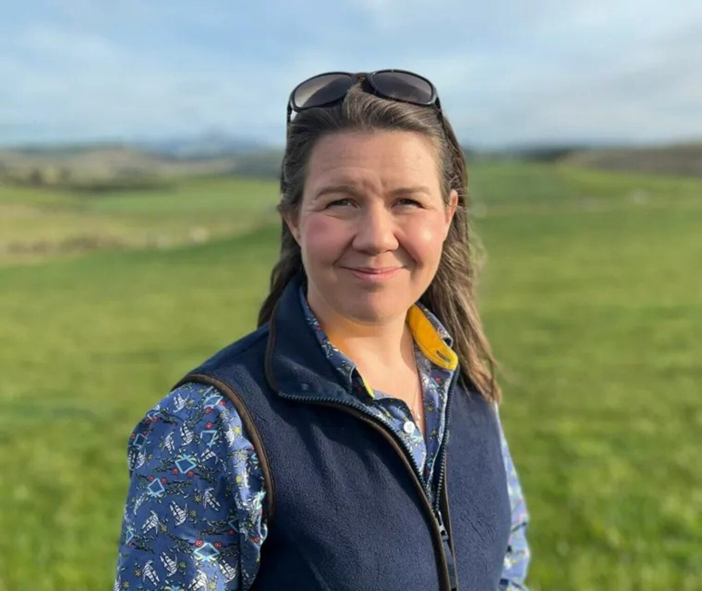 Alan Gaul looks out for his fellow farmers in difficult times