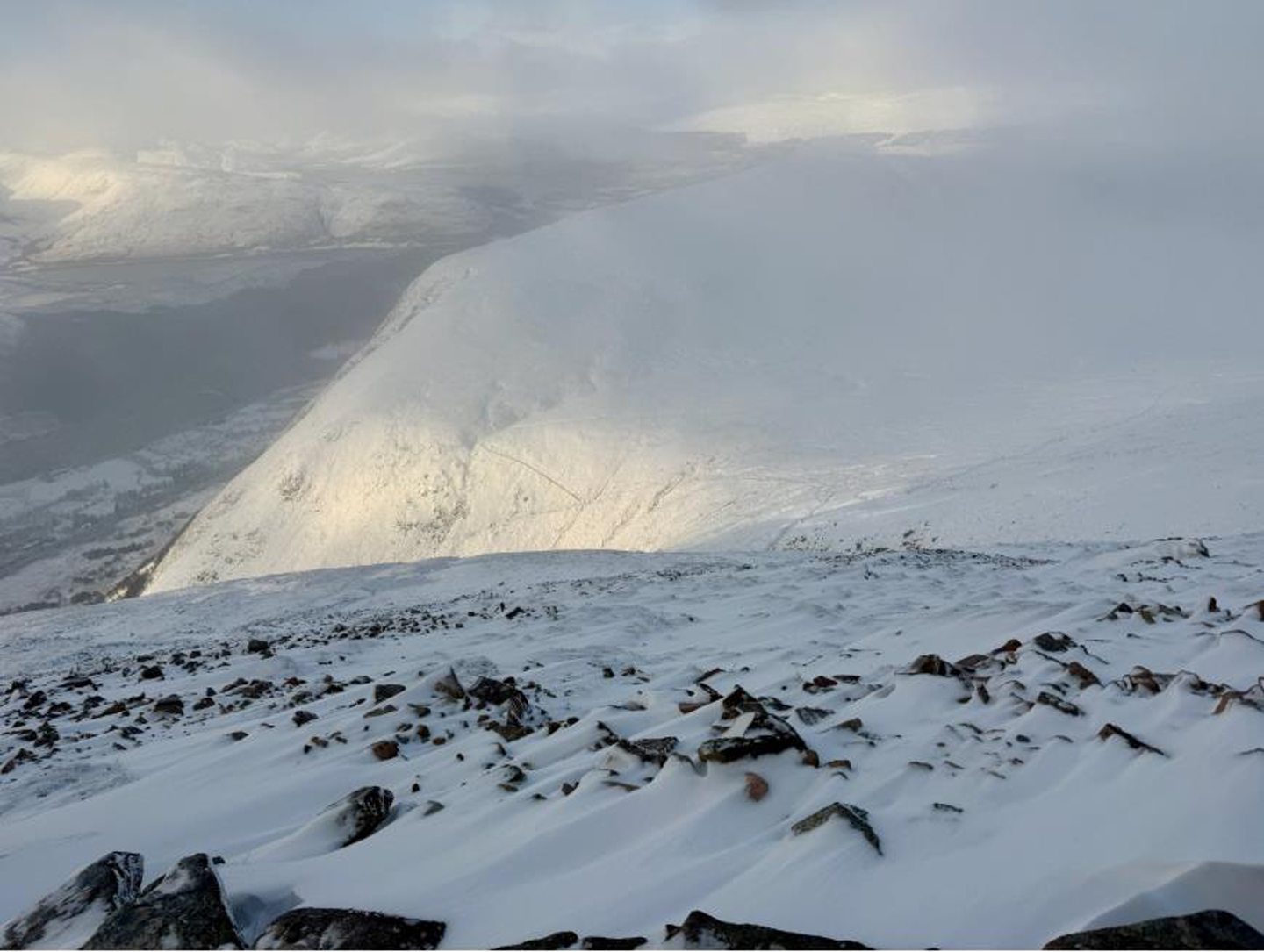 Avalanche warnings issued for Braemar and Cairngorms