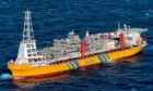 Bleo Holm: North Sea oil vessel death probe