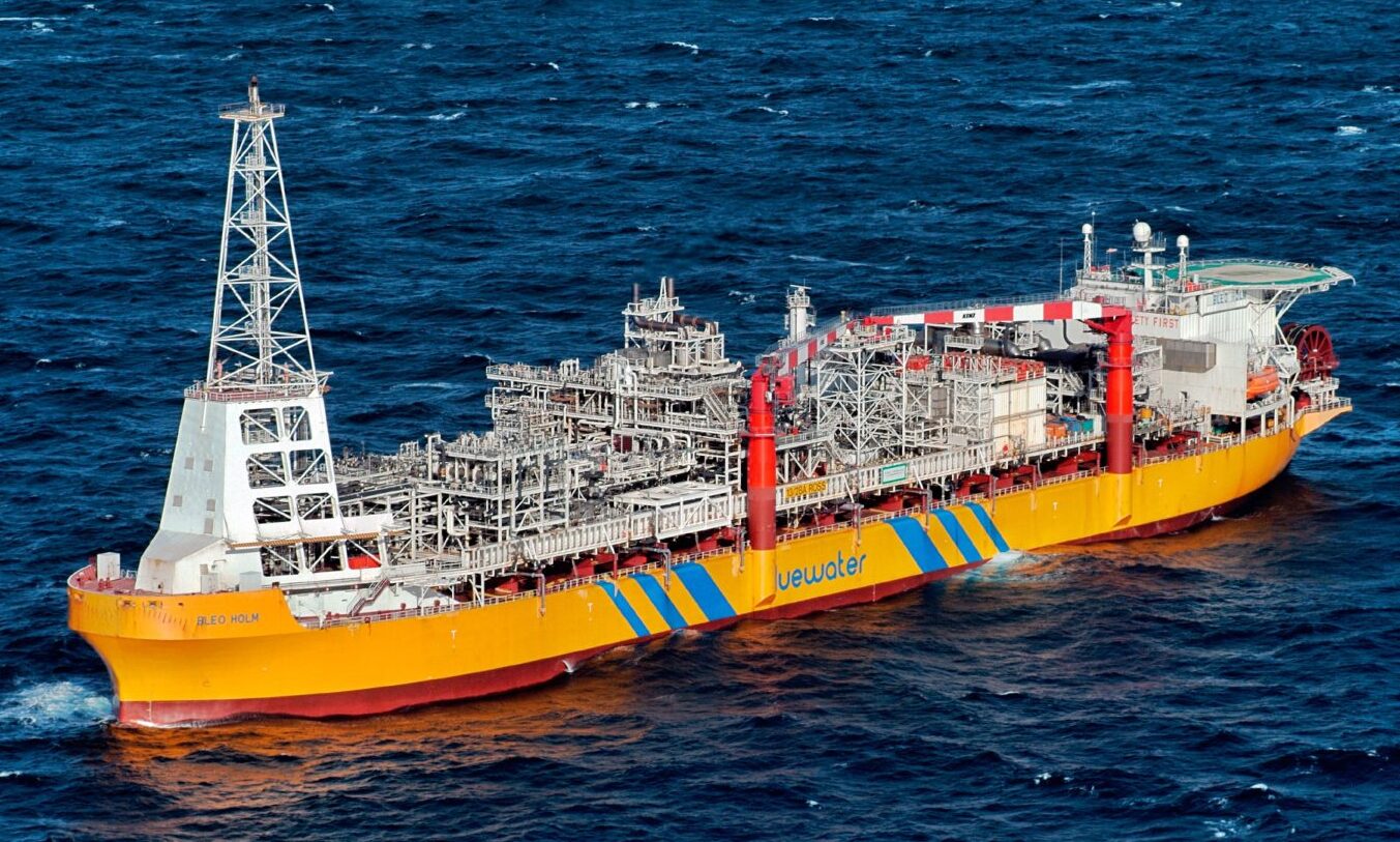 Bleo Holm: North Sea oil vessel death probe