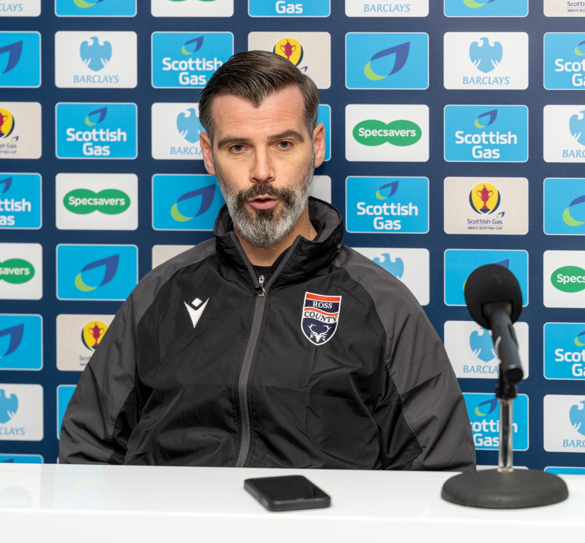 Why Ross County kept Adam Emslie at Cove Rangers