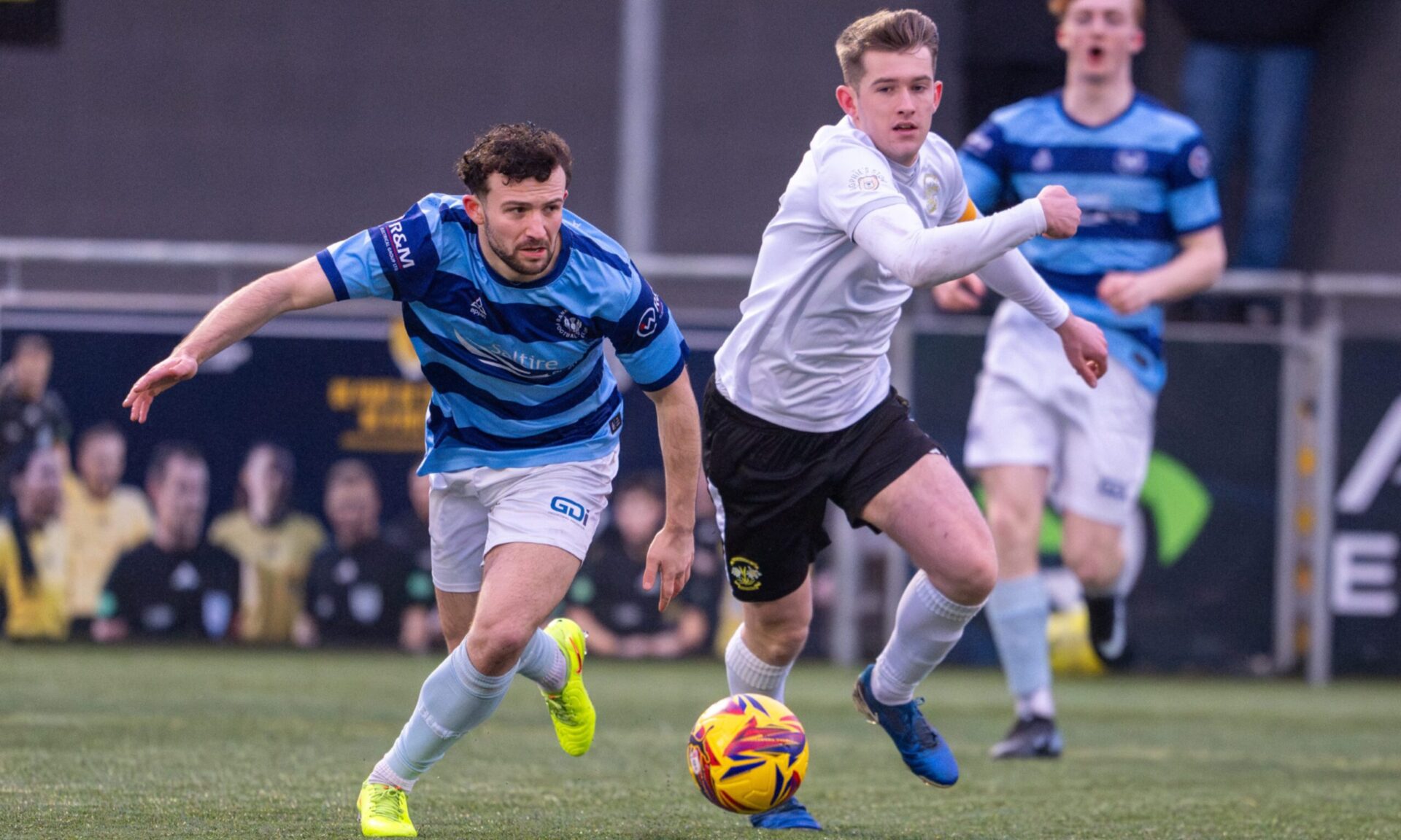 Highland League results round-up: Clach beat Banks o' Dee