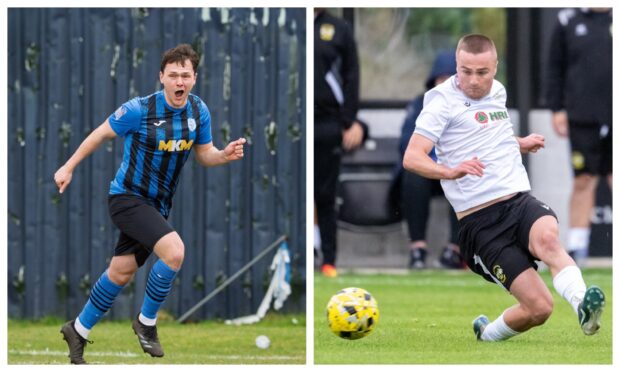 Highland League digest: Strathspey and Clach midfielders move