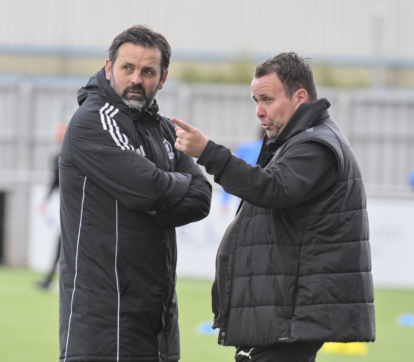 Cove Rangers v Caley Thistle preview: Manager views, team news