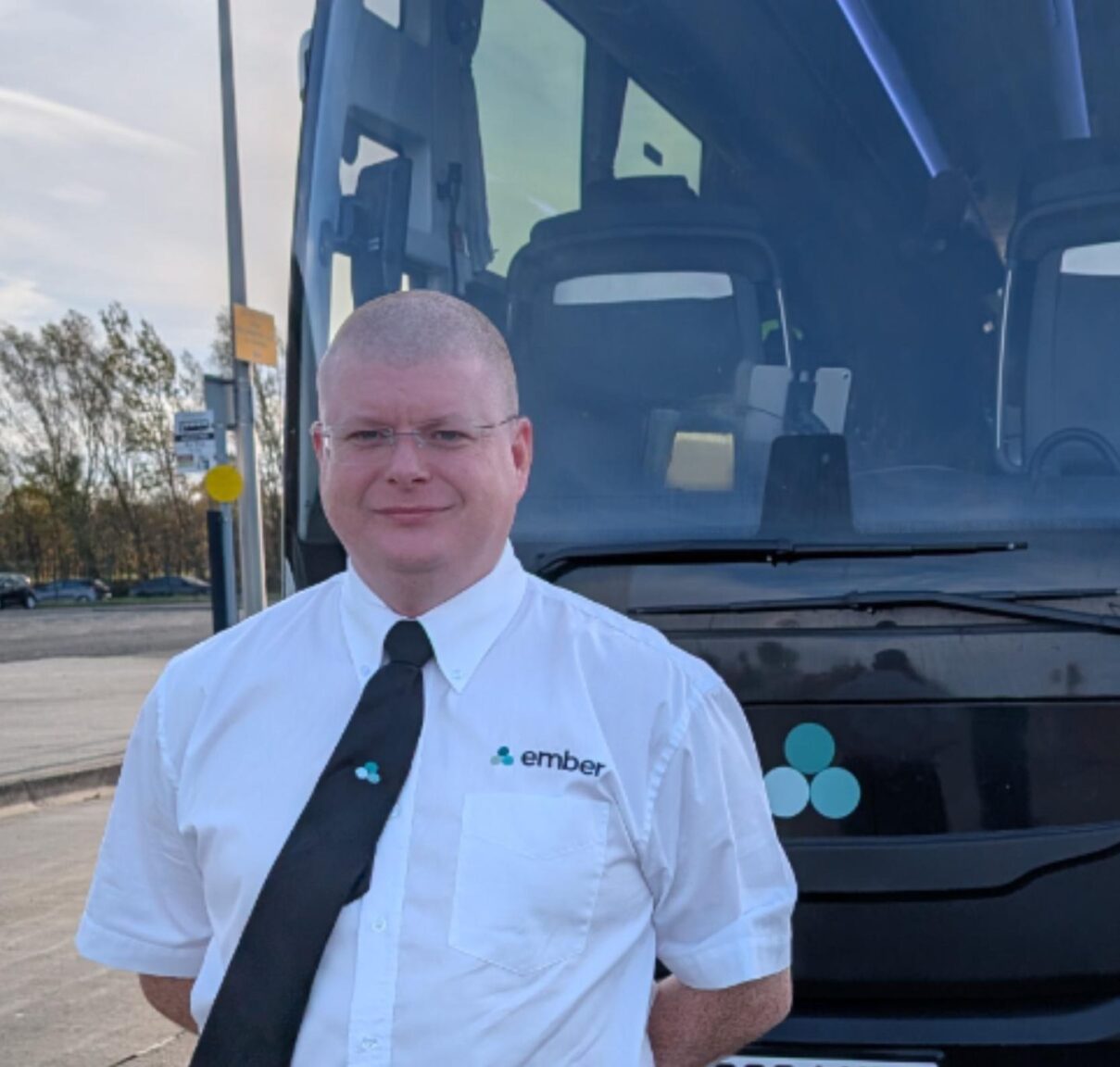 Driver says all-electric buses helped Ember battle snow chaos