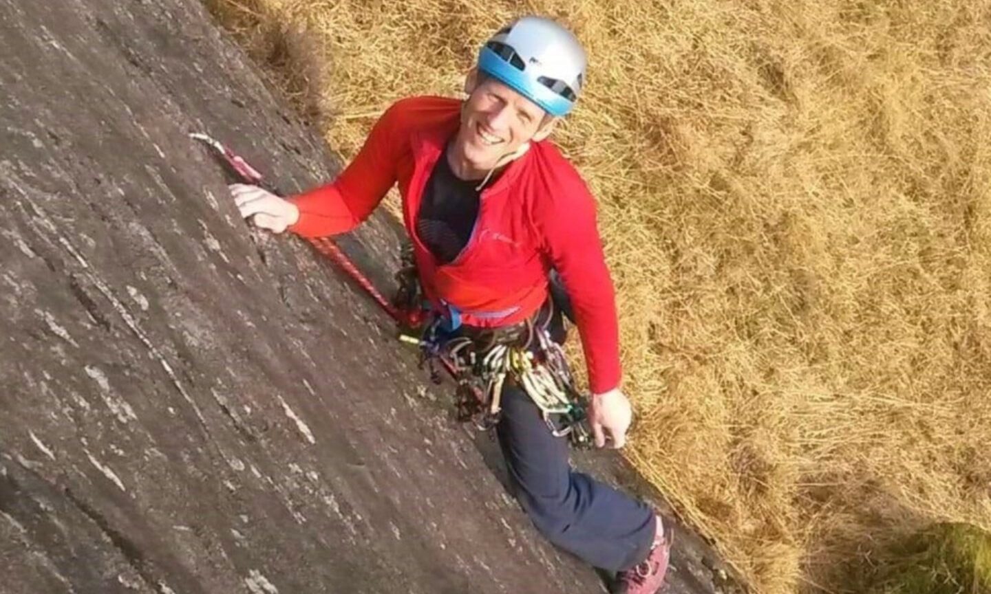 Three climbers died after one slipped on Glencoe Ridge