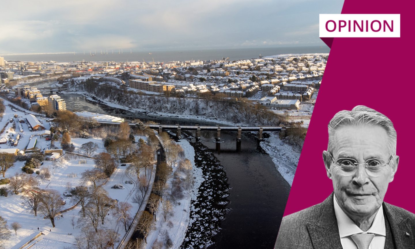 Fight against Aberdeen cold callers who strike all year round