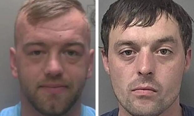 Fishing boat thugs who broke Fraserburgh woman's jaw