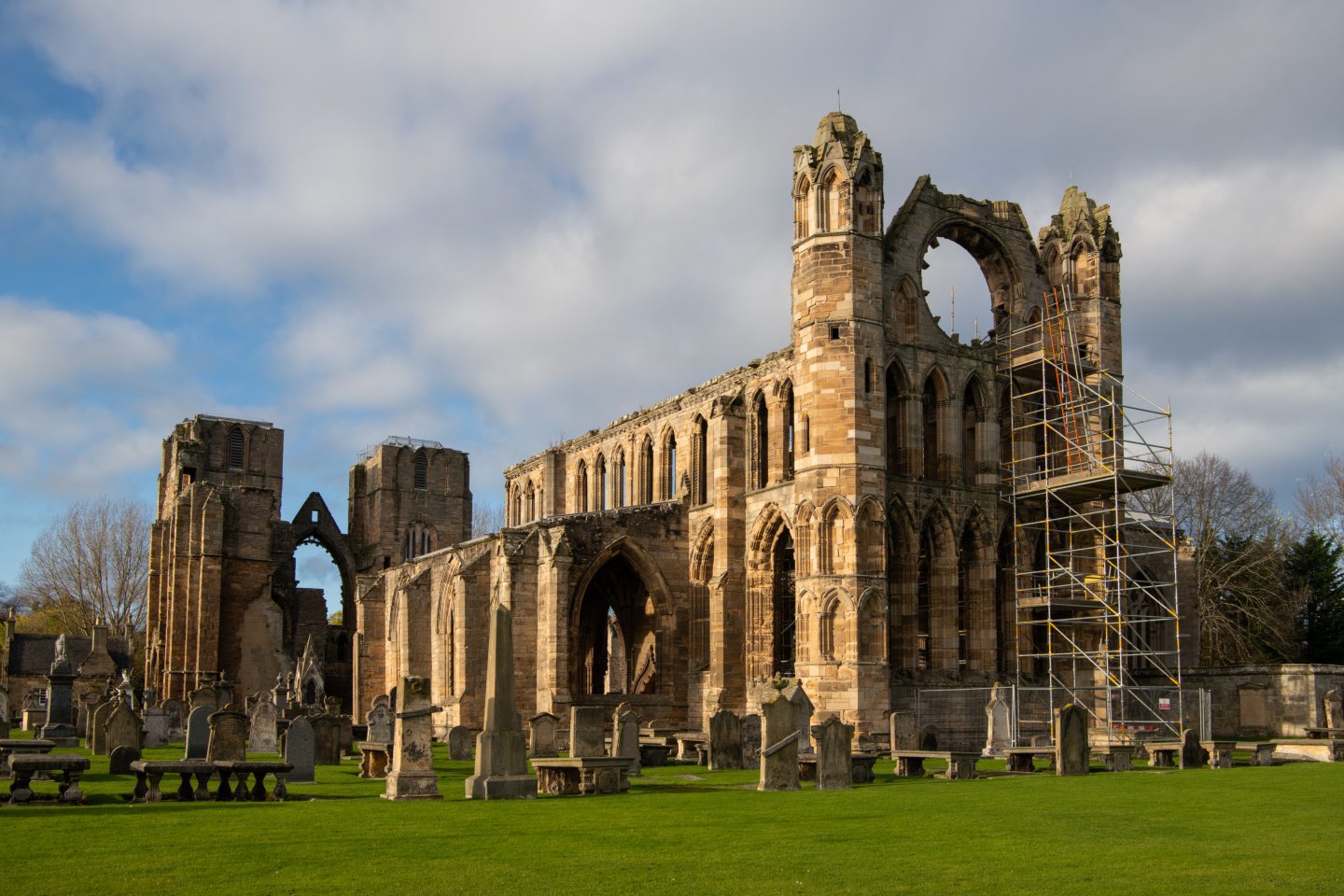 'Difficult decisions' over future of built heritage in north-east