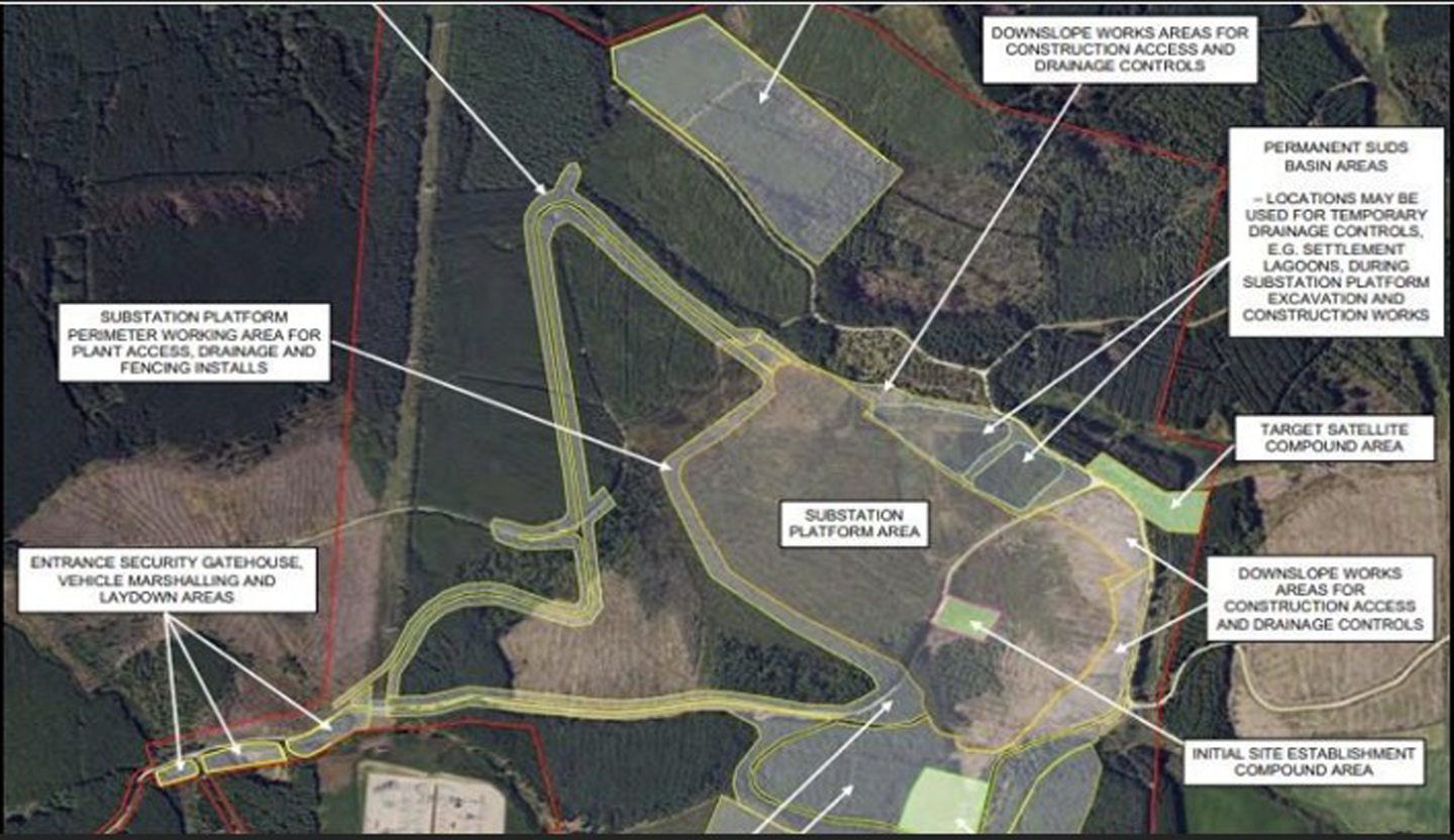 Councillors take a stand against Fetteresso substation