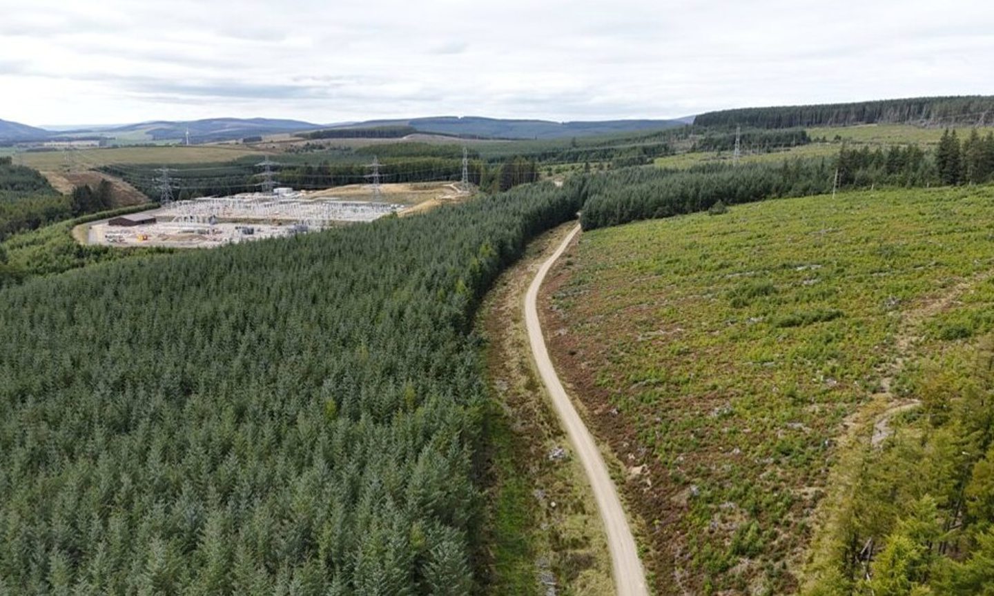 Councillors take a stand against Fetteresso substation