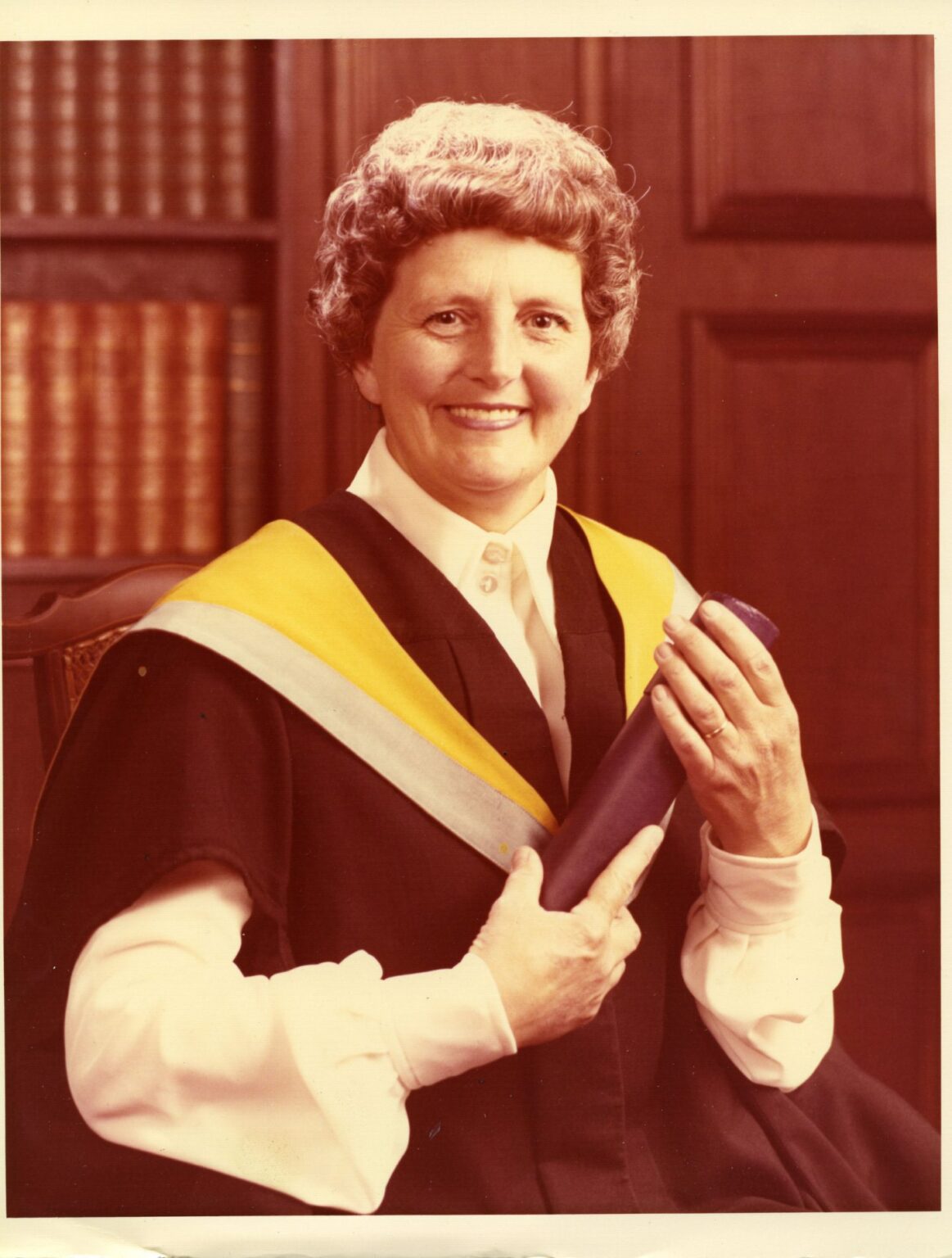 Obituary: Dochgarroch Inverness head teacher Grace McDonald 96
