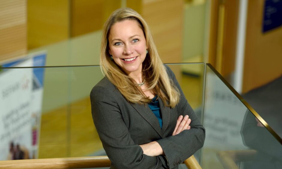 Aberdeen nutrition professor on healthy eating myths