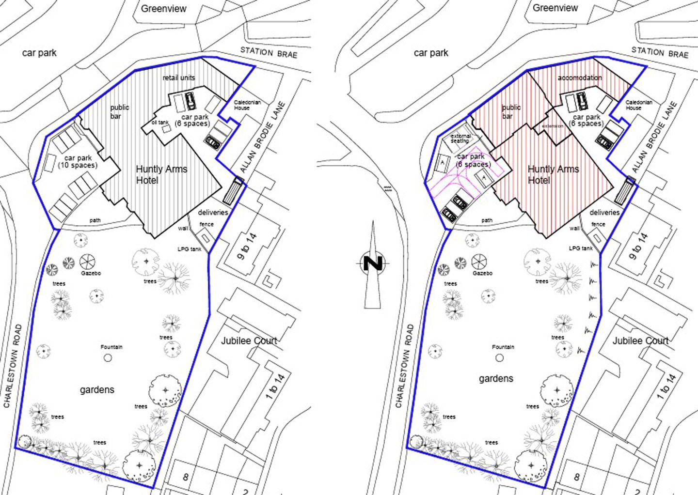 'Complete overhaul' planned for Huntly Arms Hotel in Aboyne
