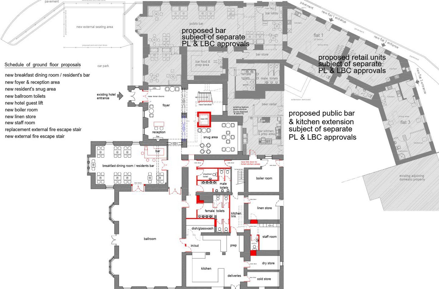 'Complete overhaul' planned for Huntly Arms Hotel in Aboyne