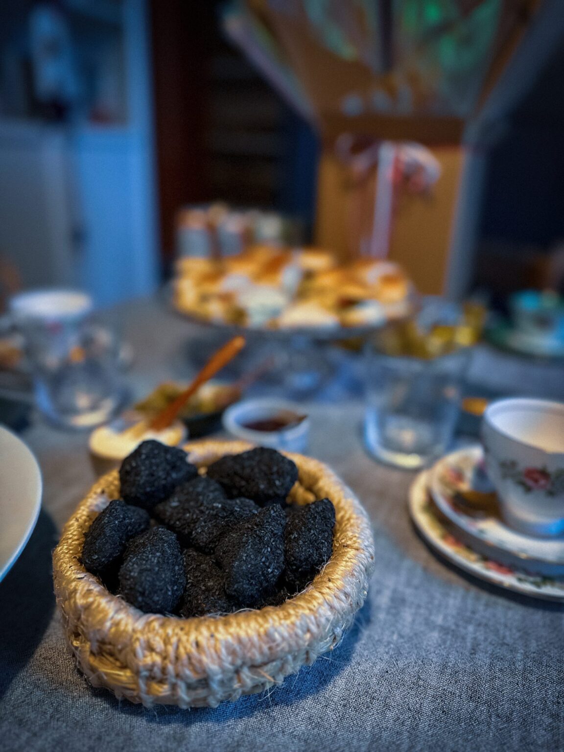 Who is the Shetland Chef who brings Mumbai to Lerwick?