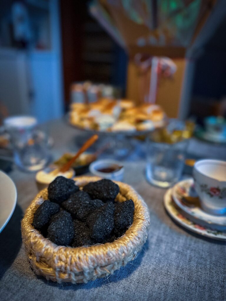 Who is the Shetland Chef who brings Mumbai to Lerwick?