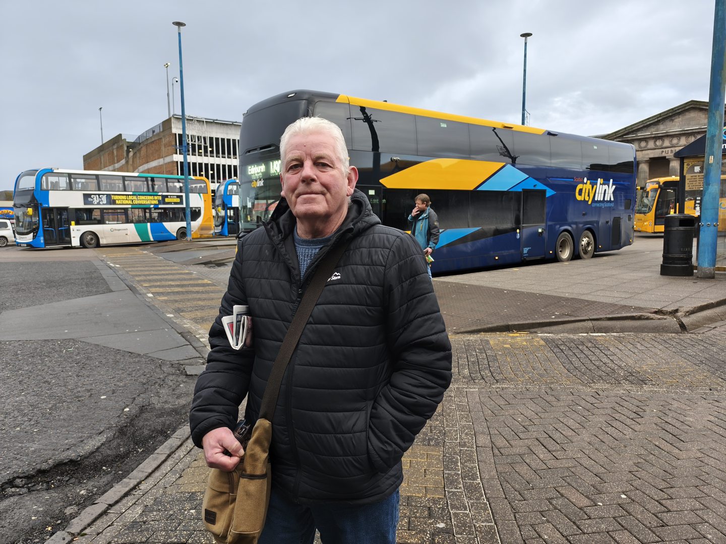 Inverness 'Station Quarter' plans: We ask bus passengers for views