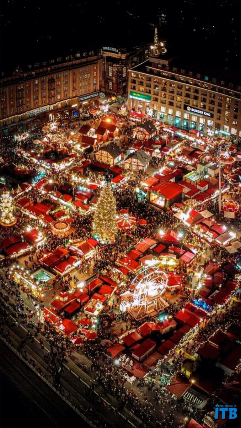 Students 'duped' by fake image of Inverness Christmas market