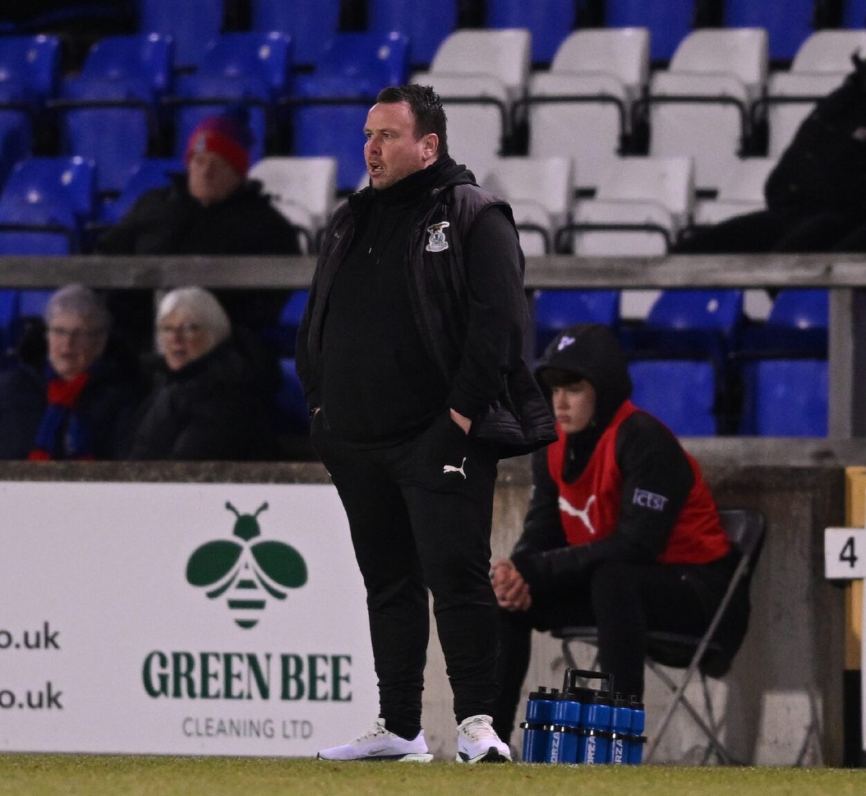 Alfie Bavidge goal sends Caley Thistle into Challenge Cup semis