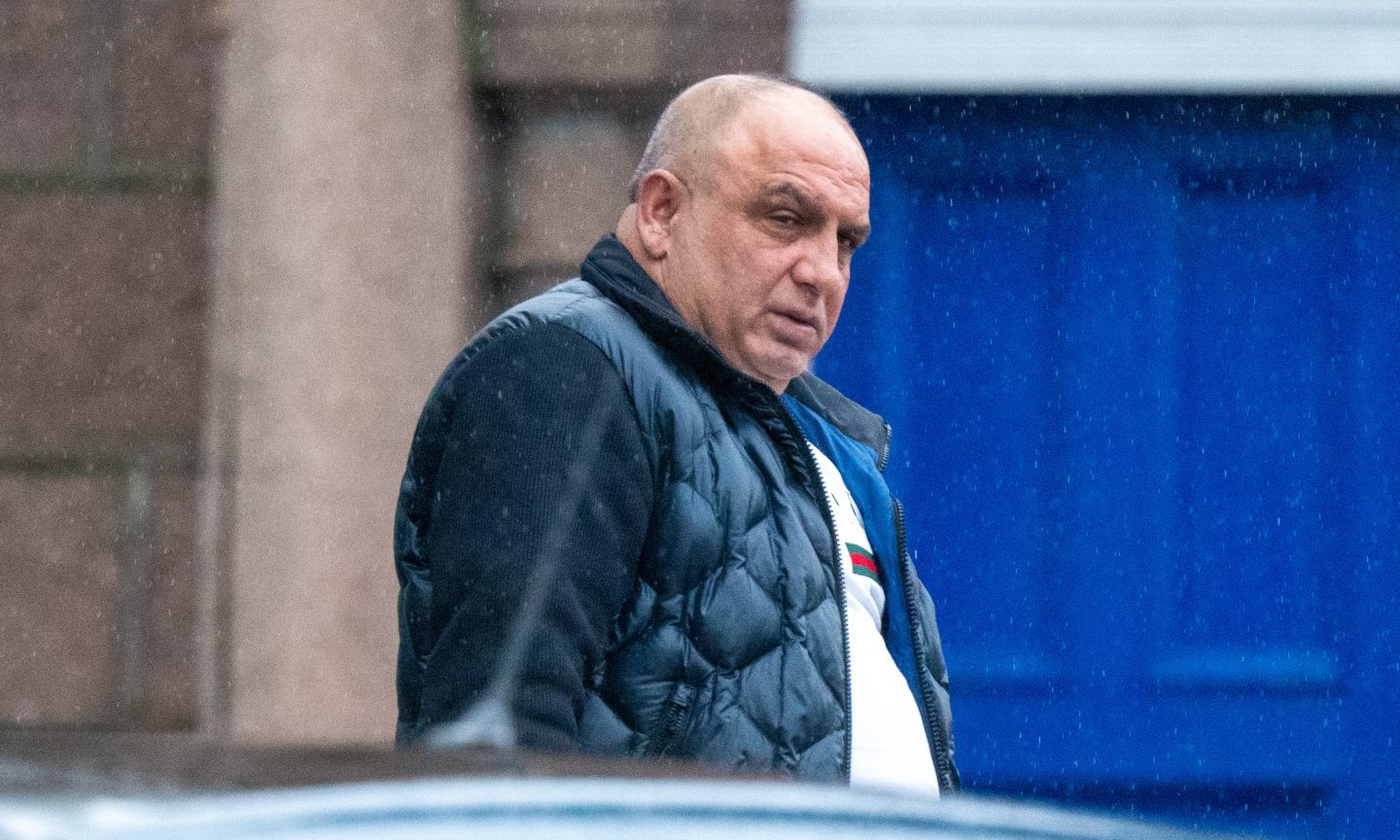 Husband and wife duo targeted Peterhead jewellers in 'planned' hit