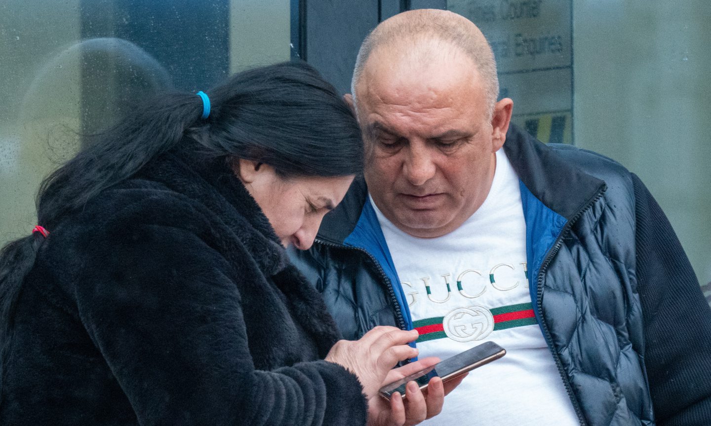 Husband and wife duo targeted Peterhead jewellers in 'planned' hit