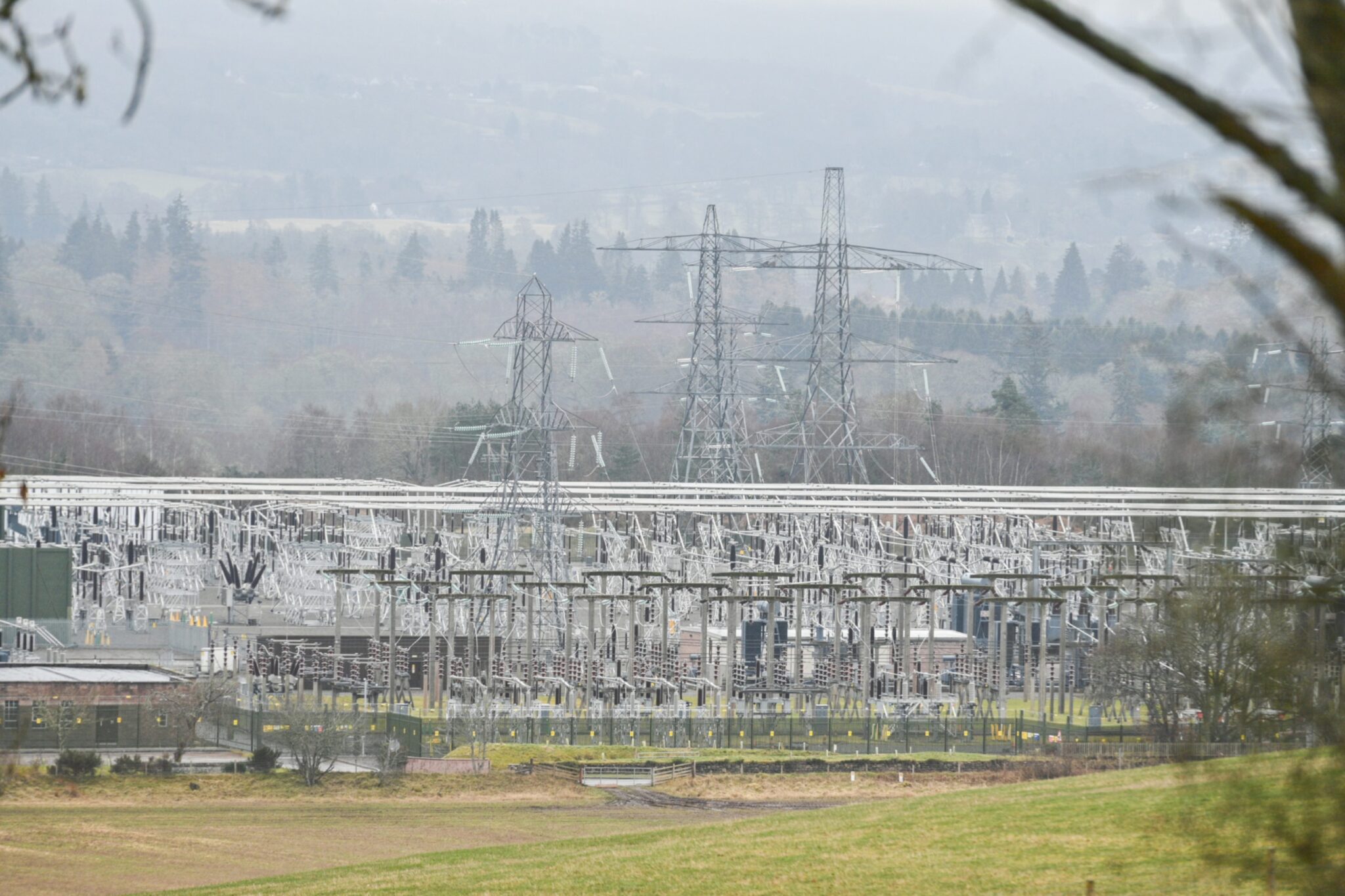 Fanellan substation: 5 key reasons Highland plans refused