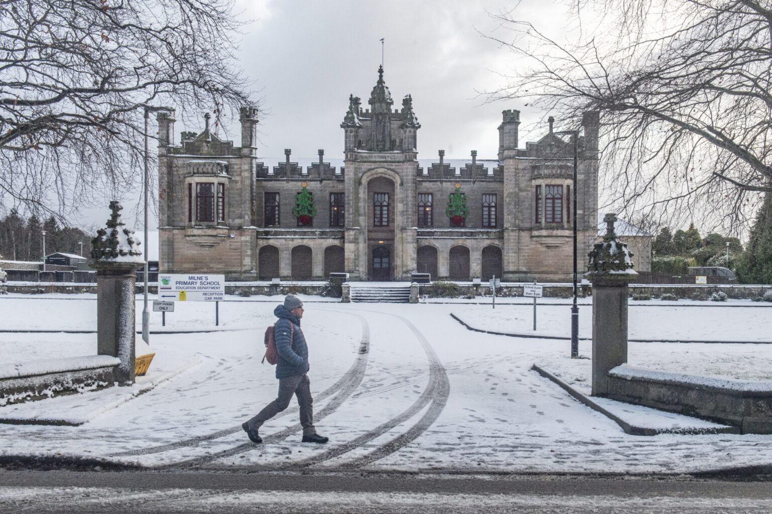 Best snow pictures - from Aberdeen to Aberlour | The P&J