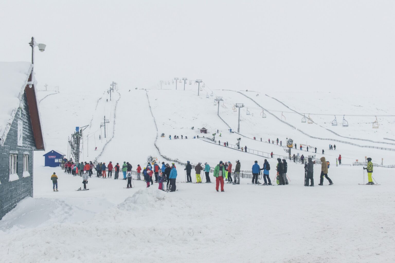 Why Lecht Ski Centre is hoping for a snowy business boost